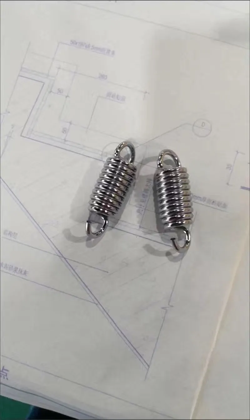 Spring Hand Grip Gripper Accessories Heavy Strength Stretch Spring ...