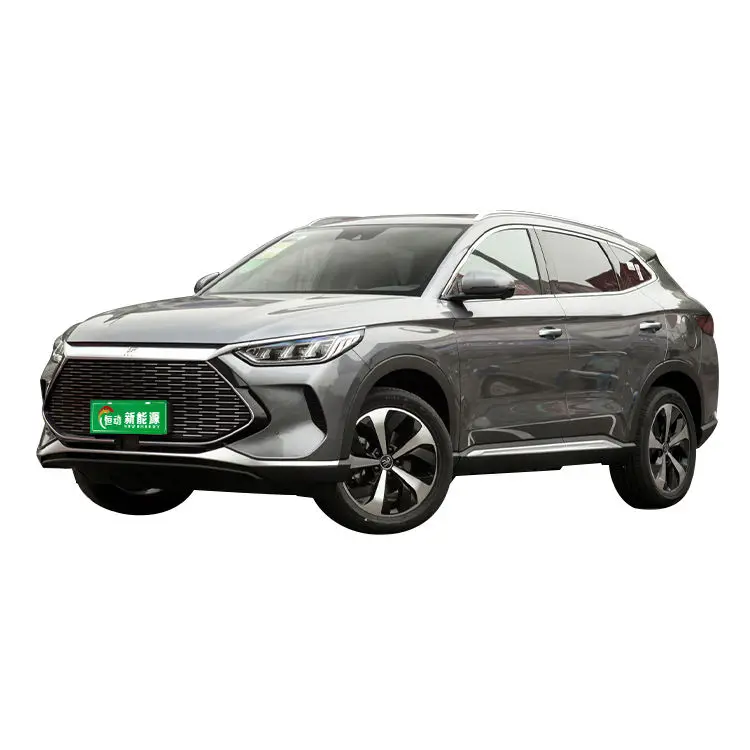 2023 Byd Song Plus Ev Flagship Hot Sale Electric Car 605/520km Champion Byd Song Plus Ev ...