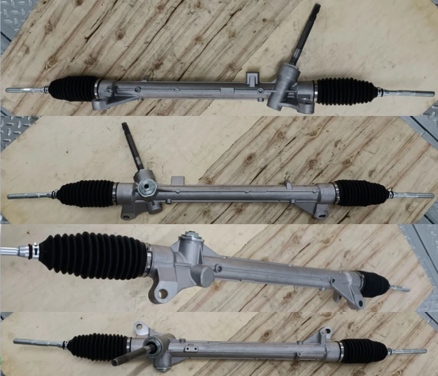 0K60A32110 - Hydraulic Power Steering Rack for Mazda Bongo & Kia Besta