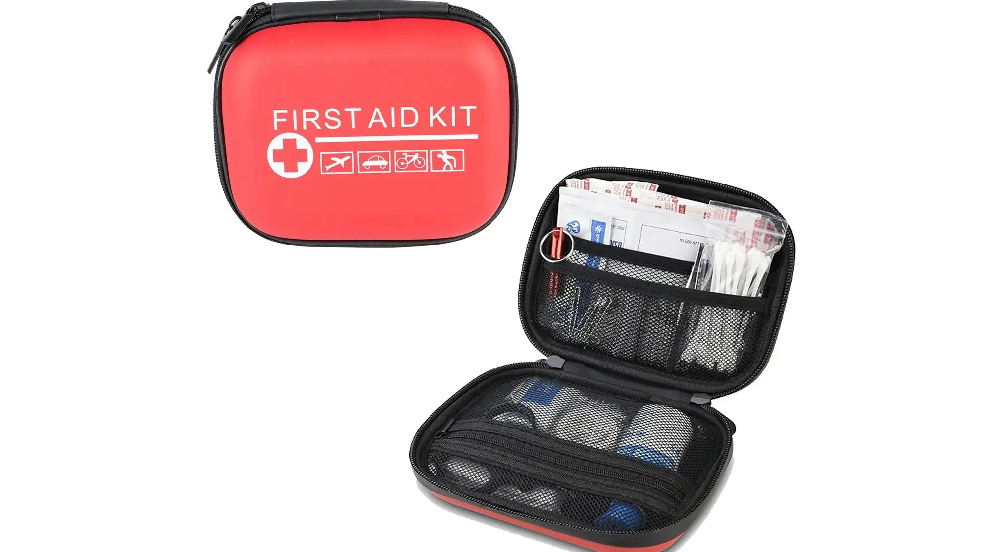 Custom Waterproof Portable Emergency Medical Bag Travel Eva First Aid ...