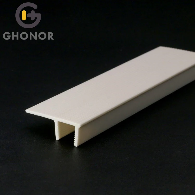 Ghonor Interior Floor Edge Trim Base Pvc Moulding Trim China Free ...