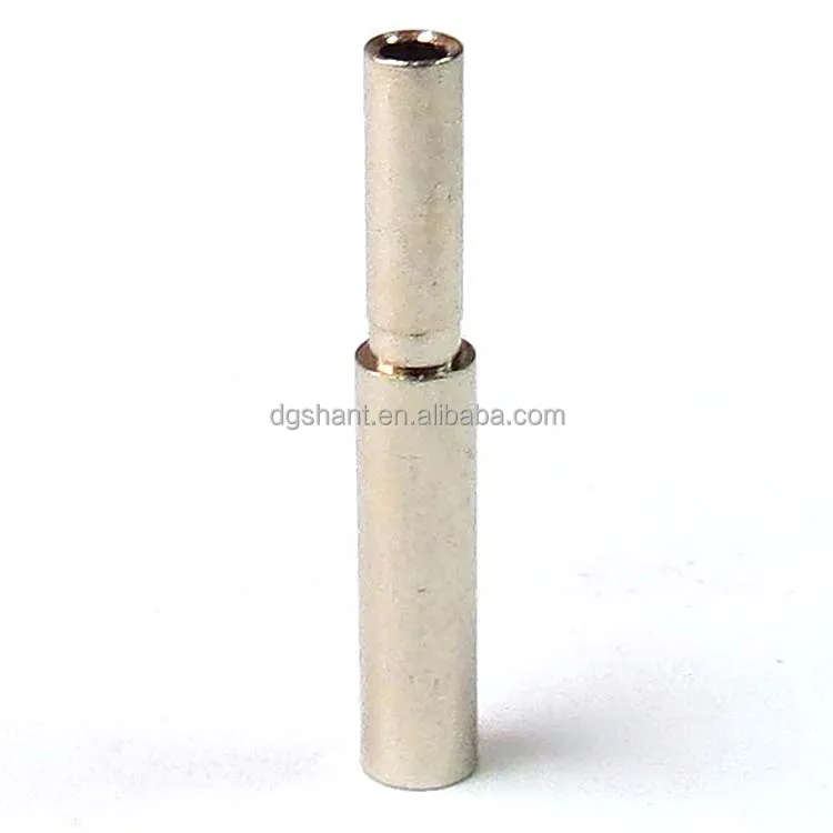 Customization Turning Parts Electrical Metal Terminal for Fast Charging ...