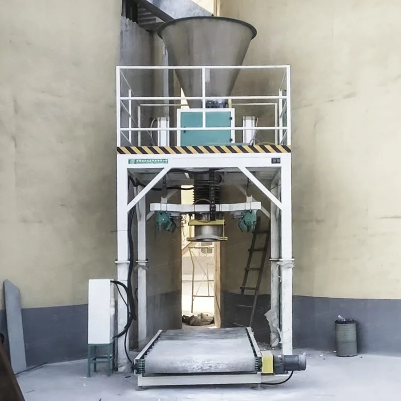 Bulk Bag Filler - Efficient Packing Solutions for 500kg to 2000kg