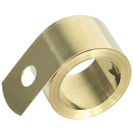 Custom Stainless Steel Flat Coil Spiral Tension Carbon Brush Motor ...