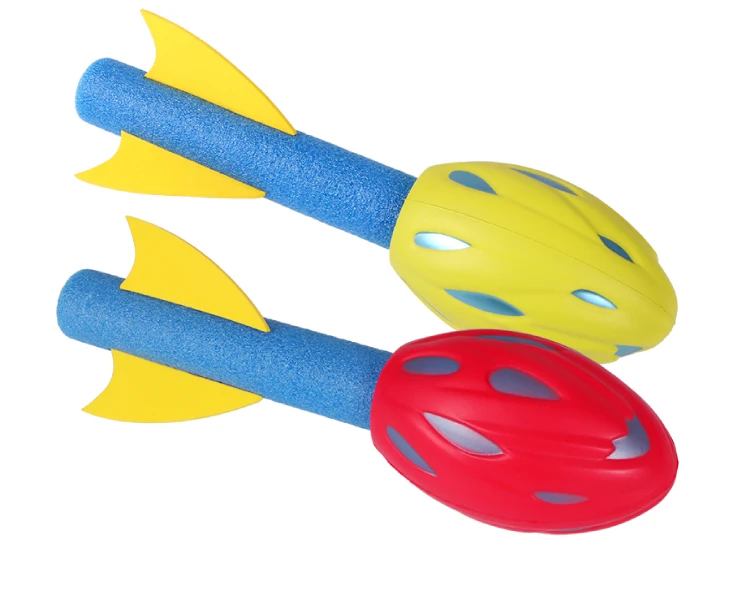 Hot Sale Toy Missile Eva Foam Rocket Launcher For Kids - Buy Foam ...