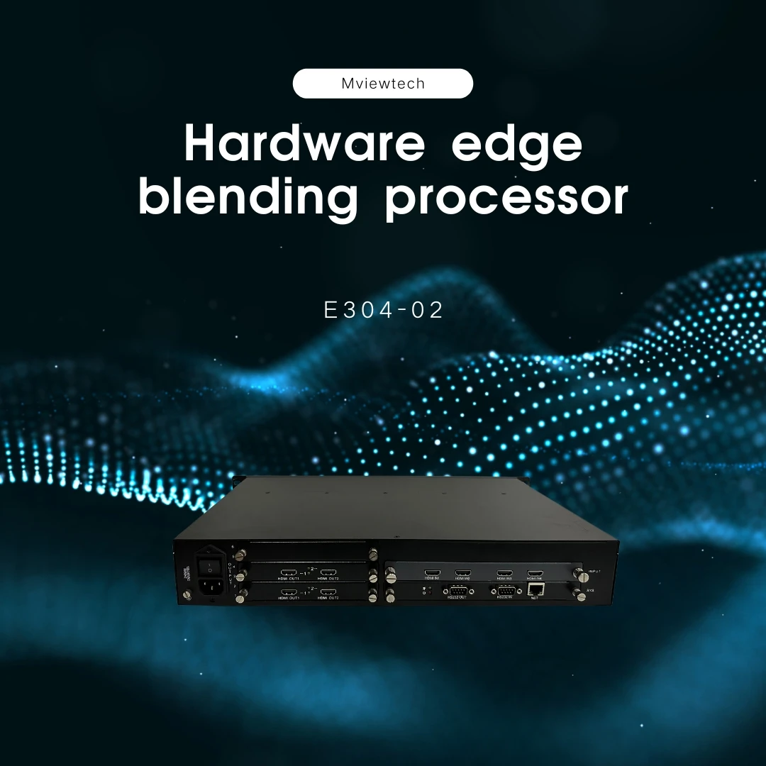 Point to Point Solution Ultra HD 4K Splice Controller E304-02 Video ...
