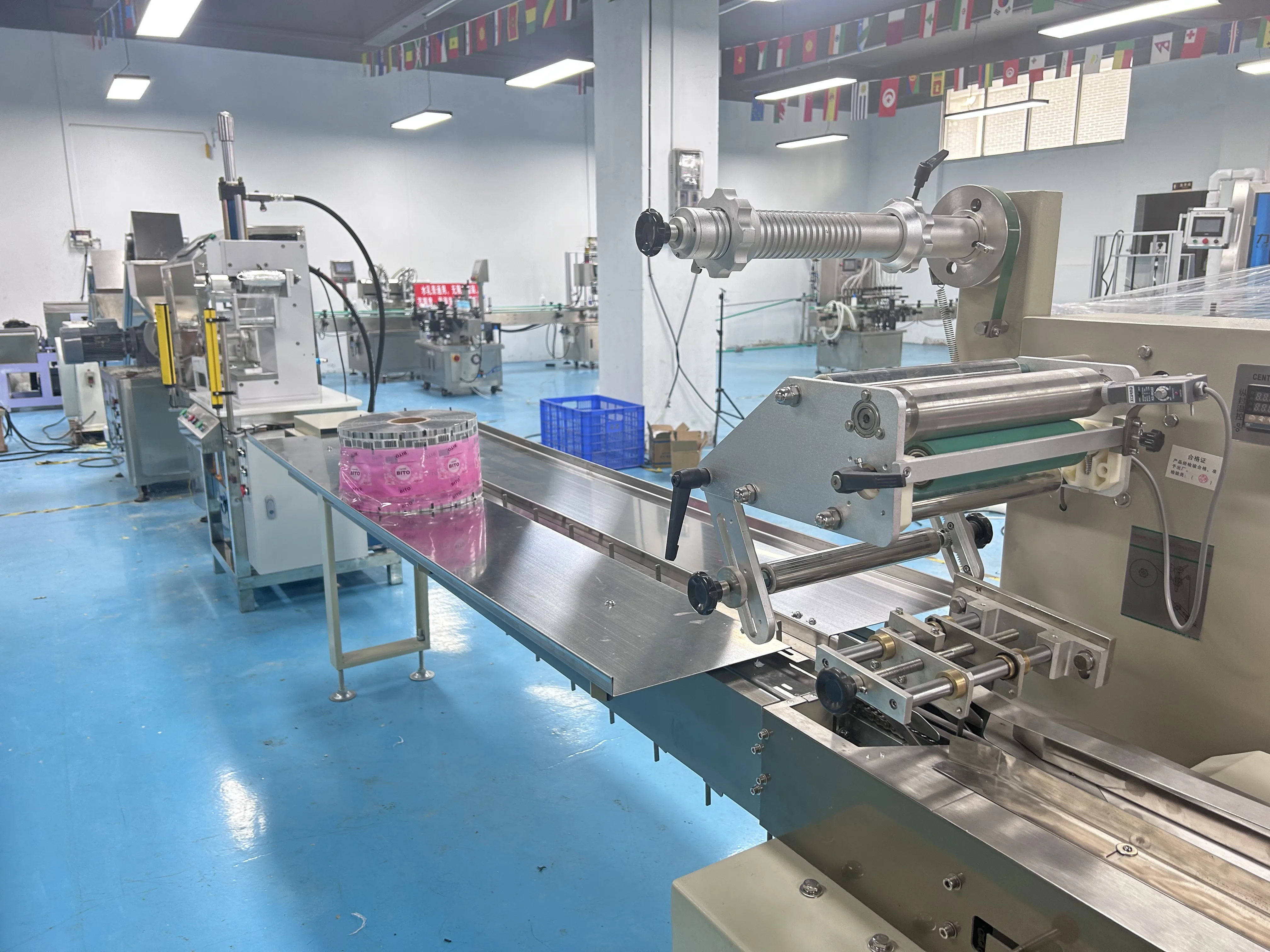 Hand Made Shower Soap Making Machine Solid 304 Stainless Steel Bar Soap ...