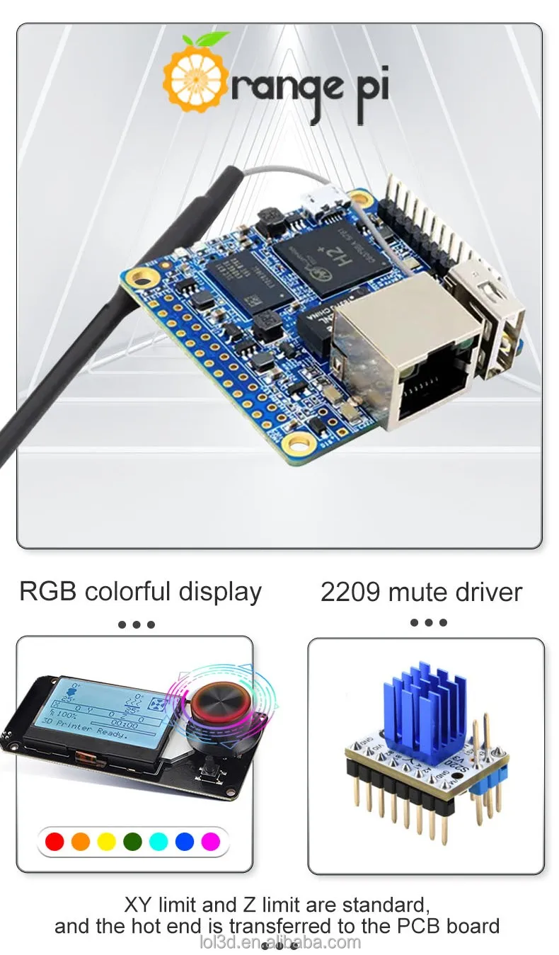 VORON V2.4 3D Printer Kits - High Resolution & Auto Leveling