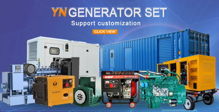 R4105ZD Diesel Engine Electric Start Water-Cooled Generator High-Power ...