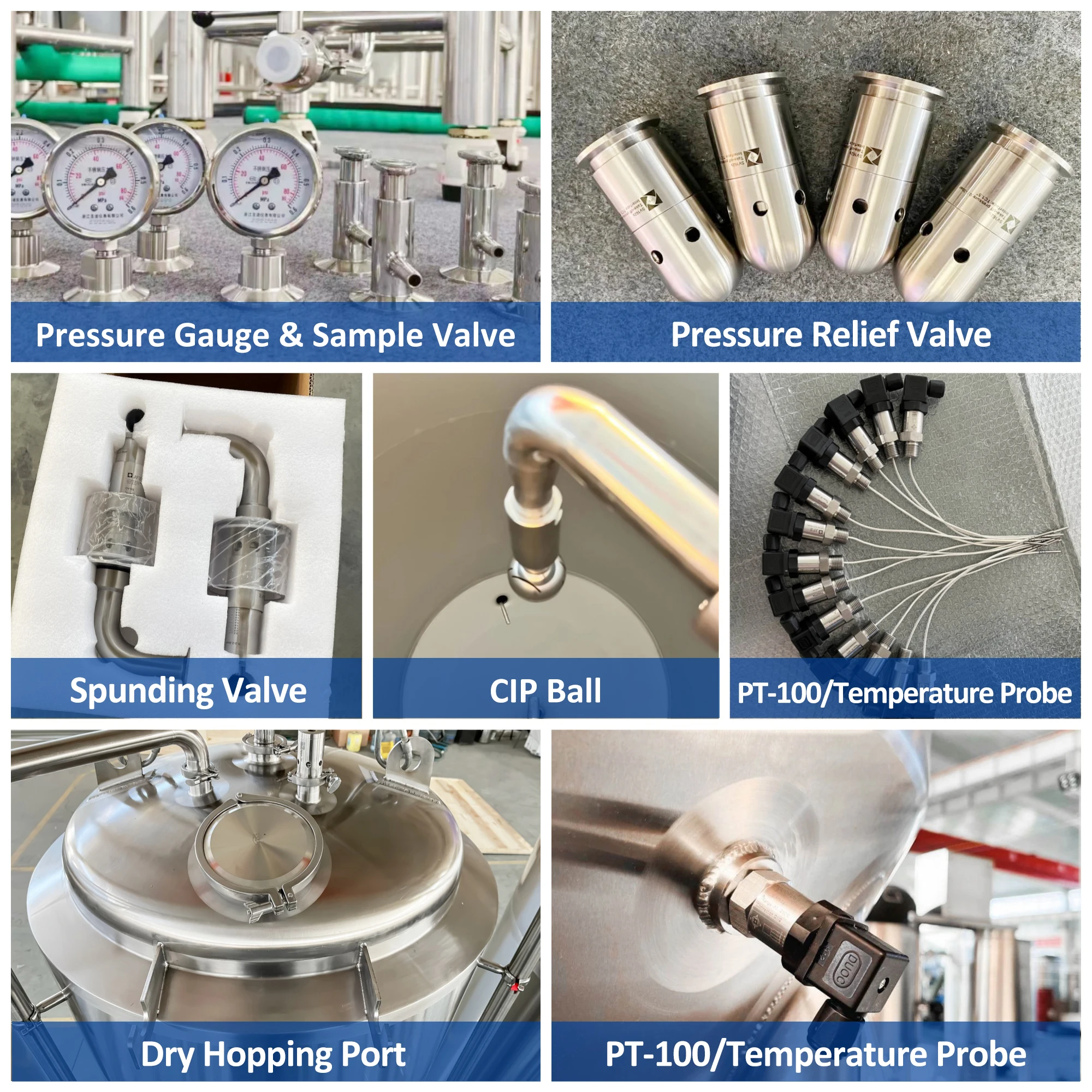 Carry Brewtech 500l Stackable Pid Temperature Control For Beer 500l ...