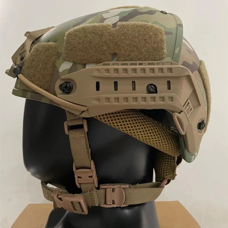 Wholesale Multi Cam Aramid AF Helmet Tactical UHMWPE Airframe Helmet ...