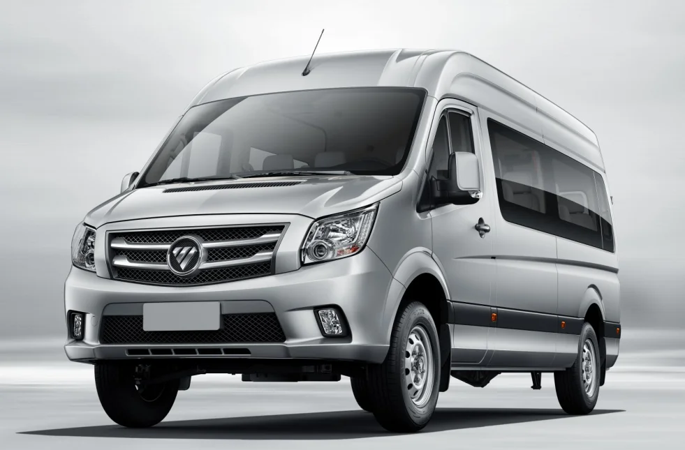2024 Foton TOANO Diesel Bus - 18 Seater Passenger Vehicle