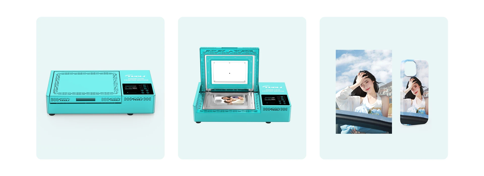 Shenzhen Duomiba Technology Co., Ltd. - Screen Protector Cutting ...