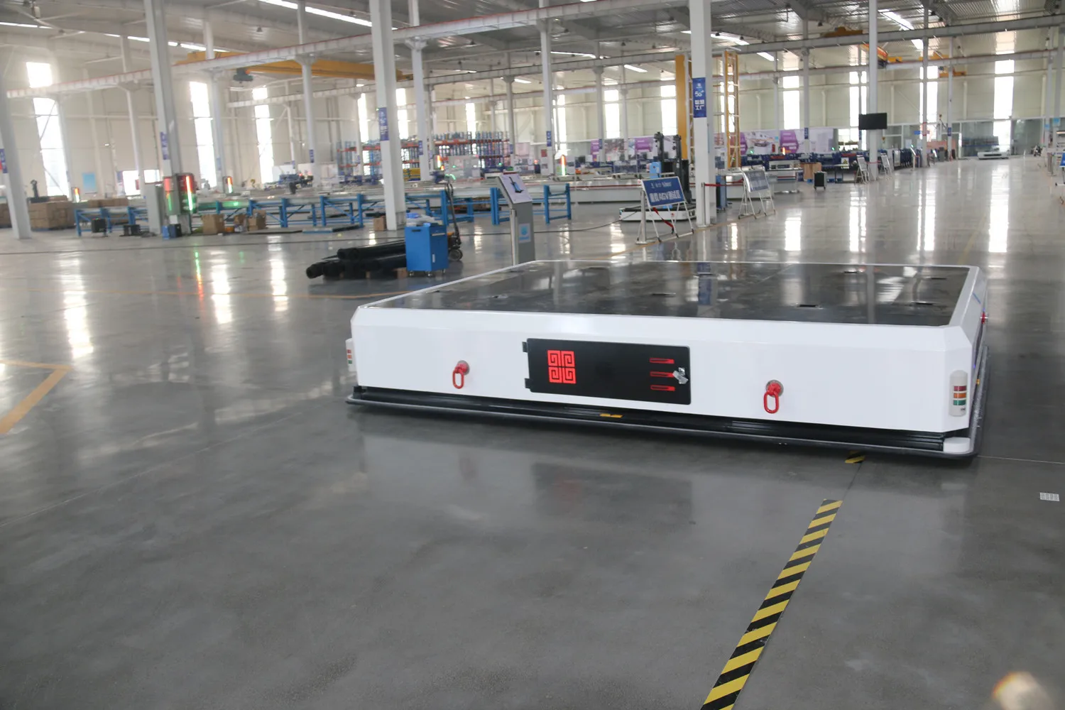 Industrial AGV Robot Price - Heavy Load & Online Support