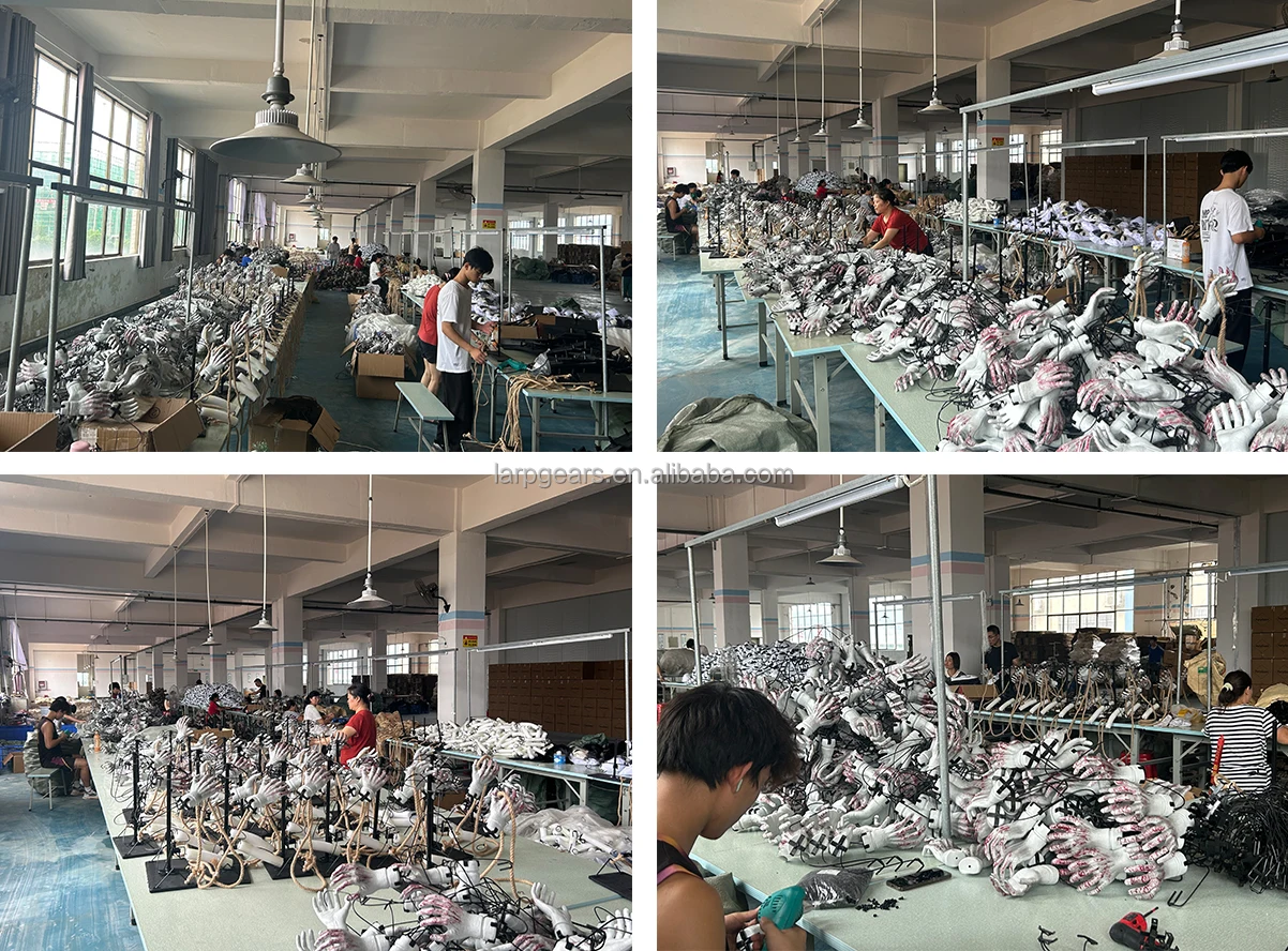 Animated Halloween Prop - Life Size Pumpkin Animatronic