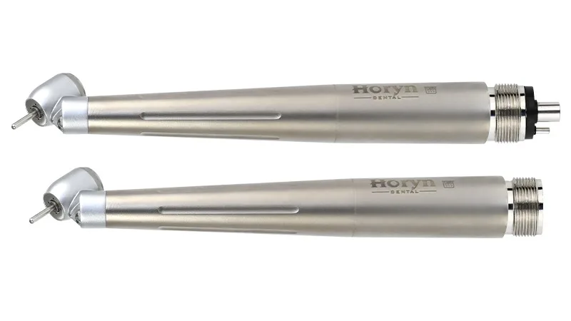 45 Degrees Midwest Dental High Speed Handpiece With 4 Holes Water ...