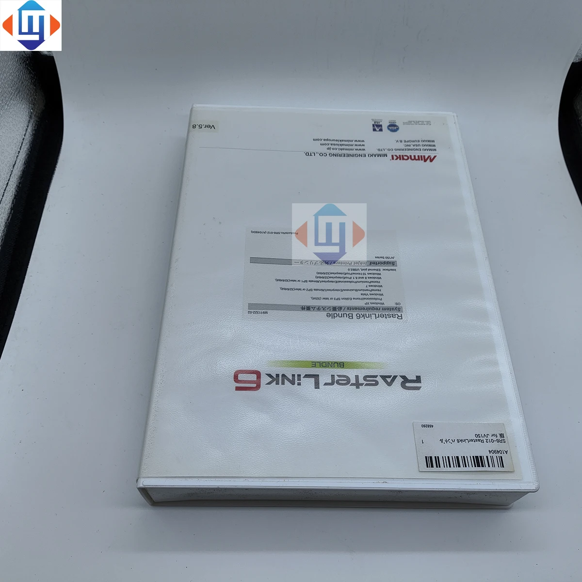 Mimaki A104904 Original Mimaki Raster Link 6 Raster Link 6 Plus Software - Buy Raster Link 6 ...