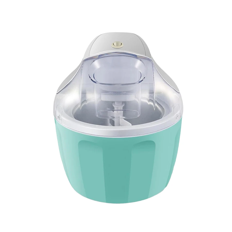 European Standard Plug Mini Ice Cream Roll Machine Homemade Frozen Bowl ...