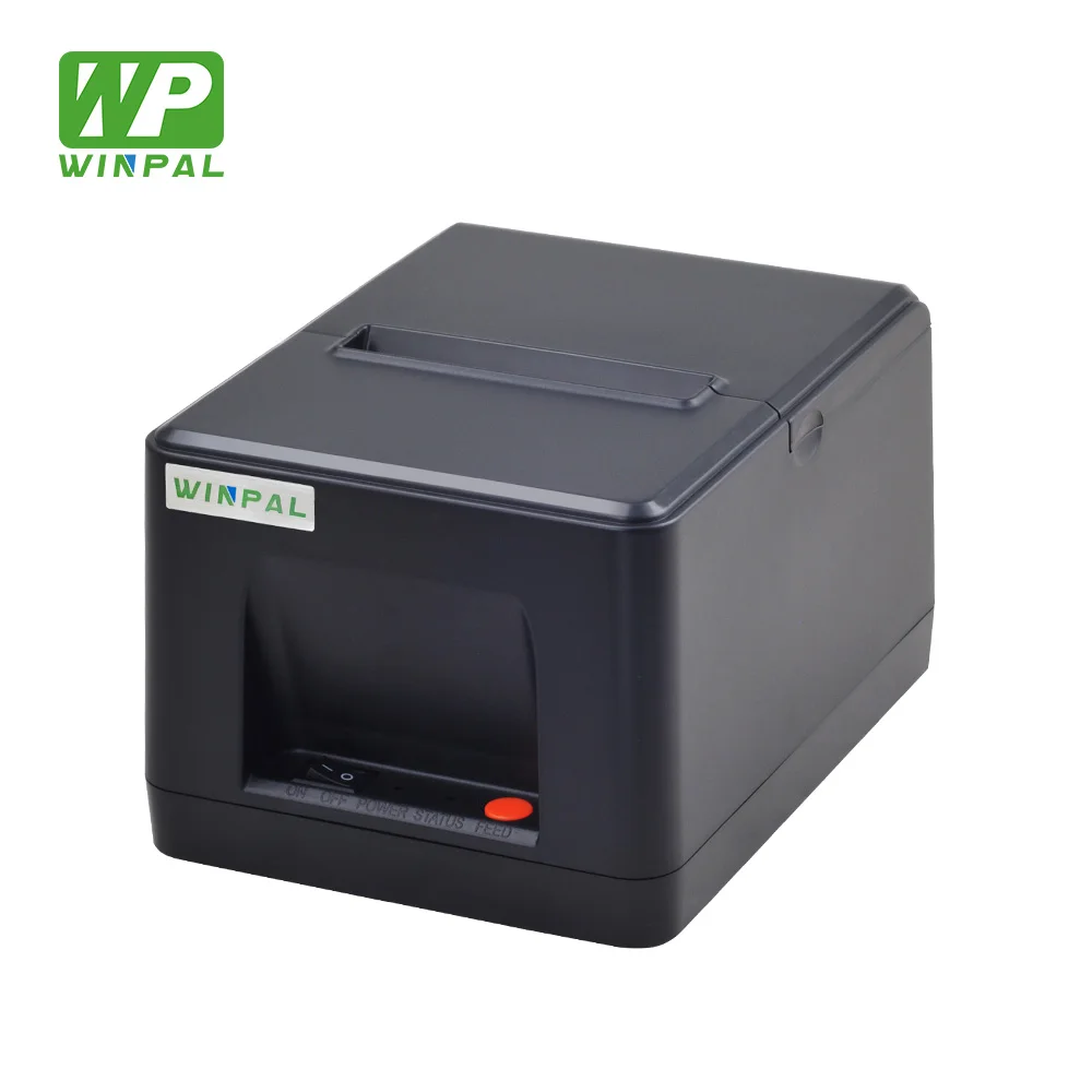 Winpal Wp-t3k Usb+bt Thermal Receipt Printer 58mm Pos Printer Support ...