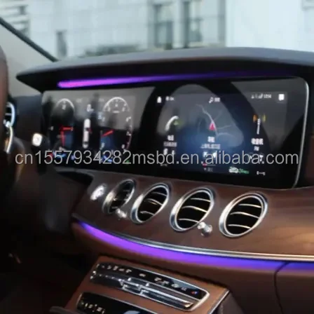 Speedometer Display Instrument Cluster for Mercedes-Benz E-Class W213 ...