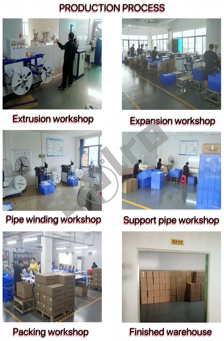 Factory Price Lv Mv Hv Retractable Tube Silicone Rubber Cold Shrink ...