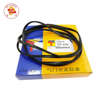 Excavator 3126 C7 Engine Cover Valve Gasket 2720388 Seal 272-0388 - Buy ...