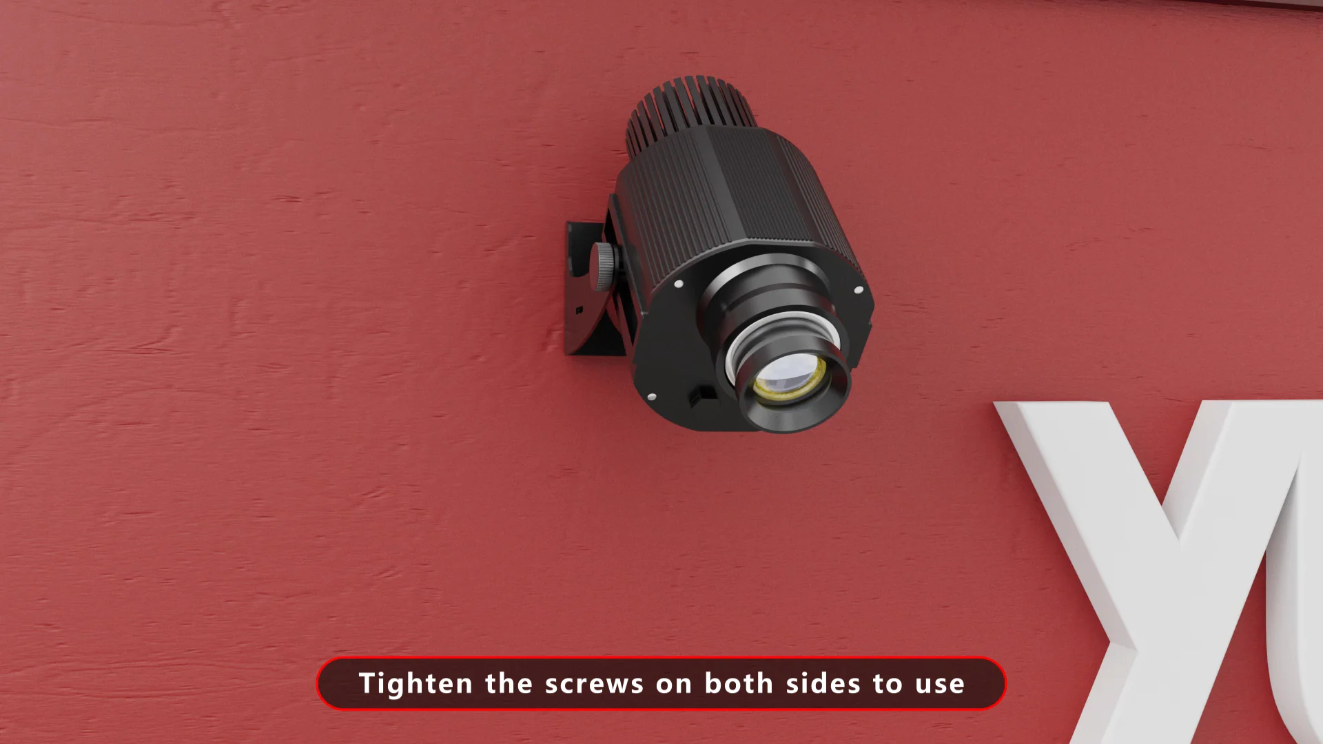 Outdoor Waterproof Laser Custom Logo Projection Indoor Door Floor ...