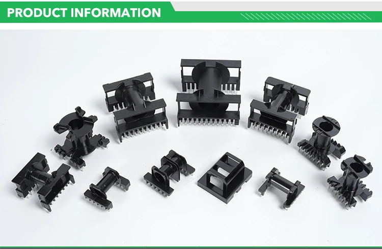 High Temperature High Pressure Resistance ETD34 Plastic Ferrite Core Bobbin| Alibaba.com