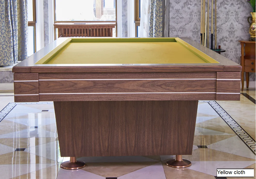 Popular Korea Style Carom Billiards - 3 Cushion Tables