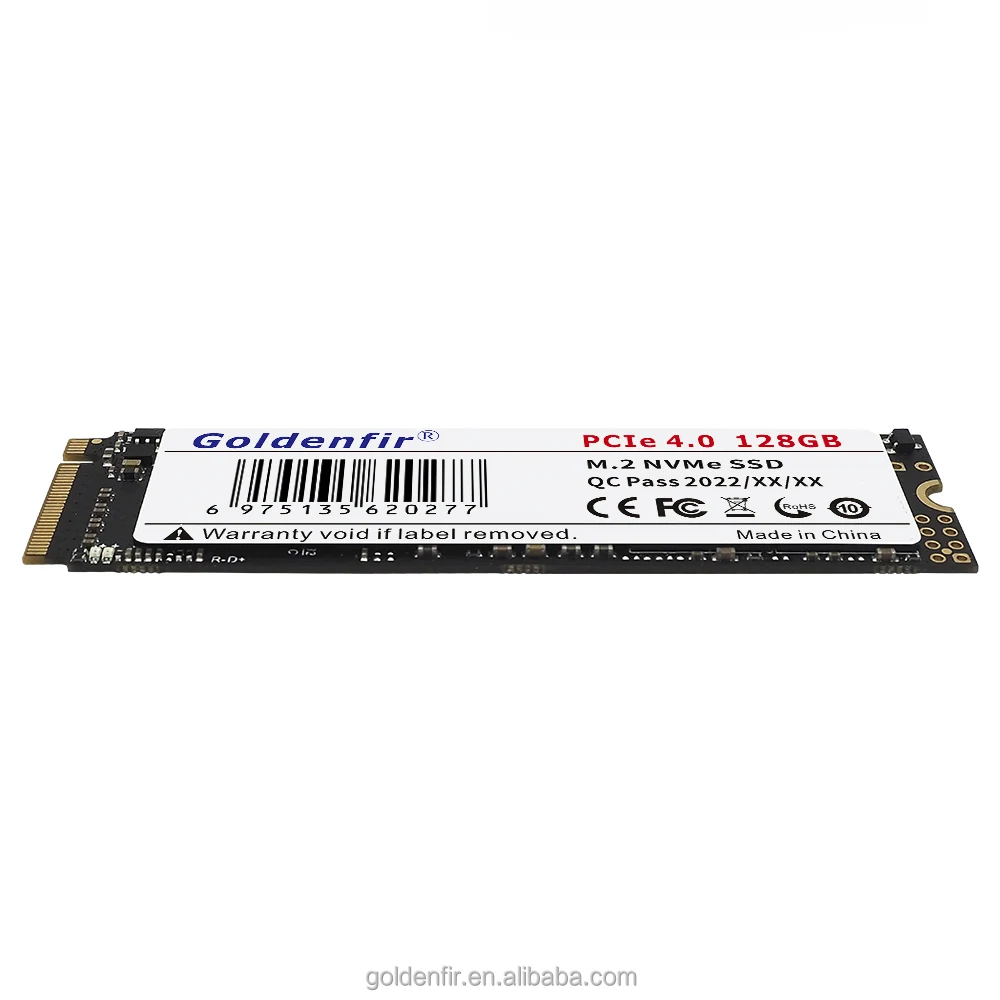 Goldenfir SSD Pcie4.0 NVME 512GB - High Performance Storage