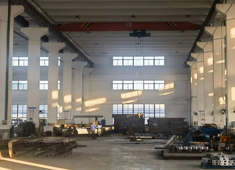 BMU System Accessories - Reliable Restraint Solutions