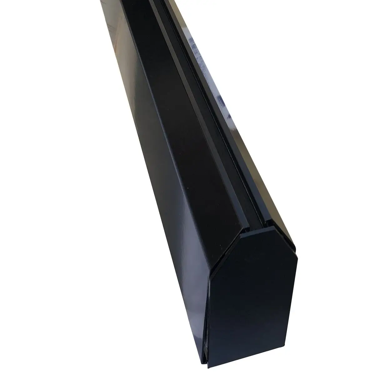 Extruded Aluminium U Channel Shaped Section Extrusions Profiles ...