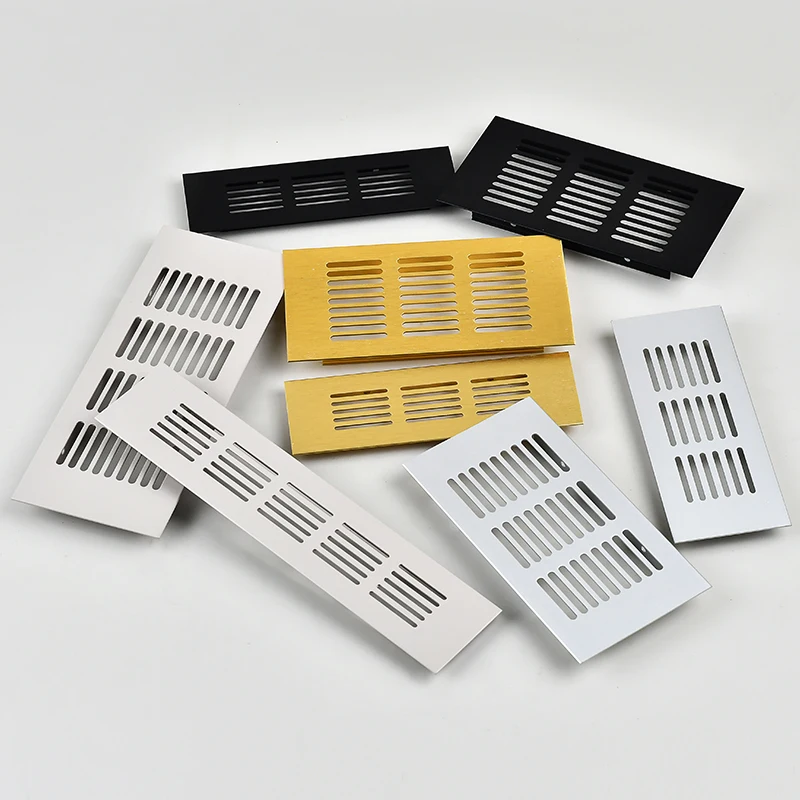 Kitchen Cabinet Breathable Mesh Multi-purpose Ventilation Hole ...