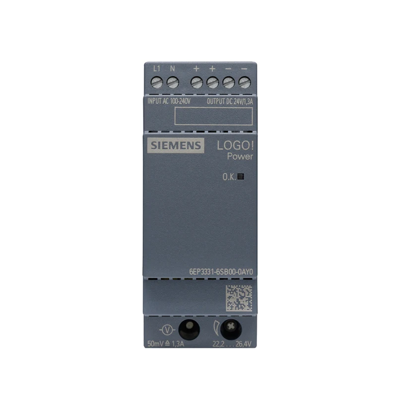 Original Module Siemens Logo Plc With Pc Cable In Stock Plc Siemens Plc ...