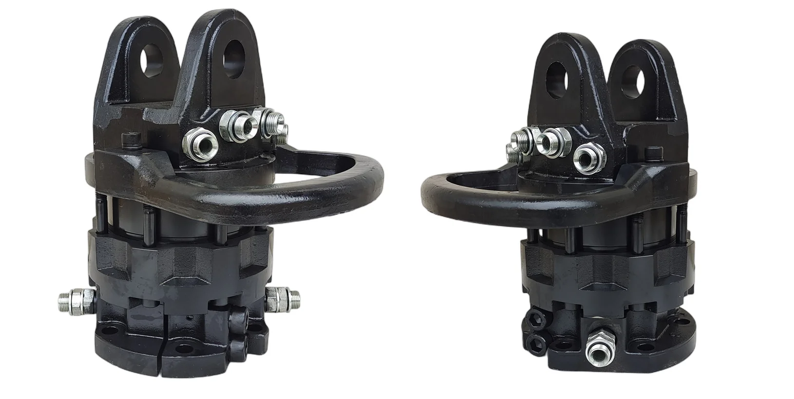 6 Ton Hydraulic Rotator for Log Grapple GR60 - CE Certified