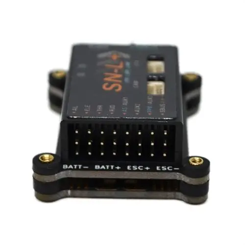 Sn-l+ Snl+ Hd Osd Mavlink Flight Controller Bn220 Gps Combo Set For Dji Fpv Air Unit Rc Airplane ...