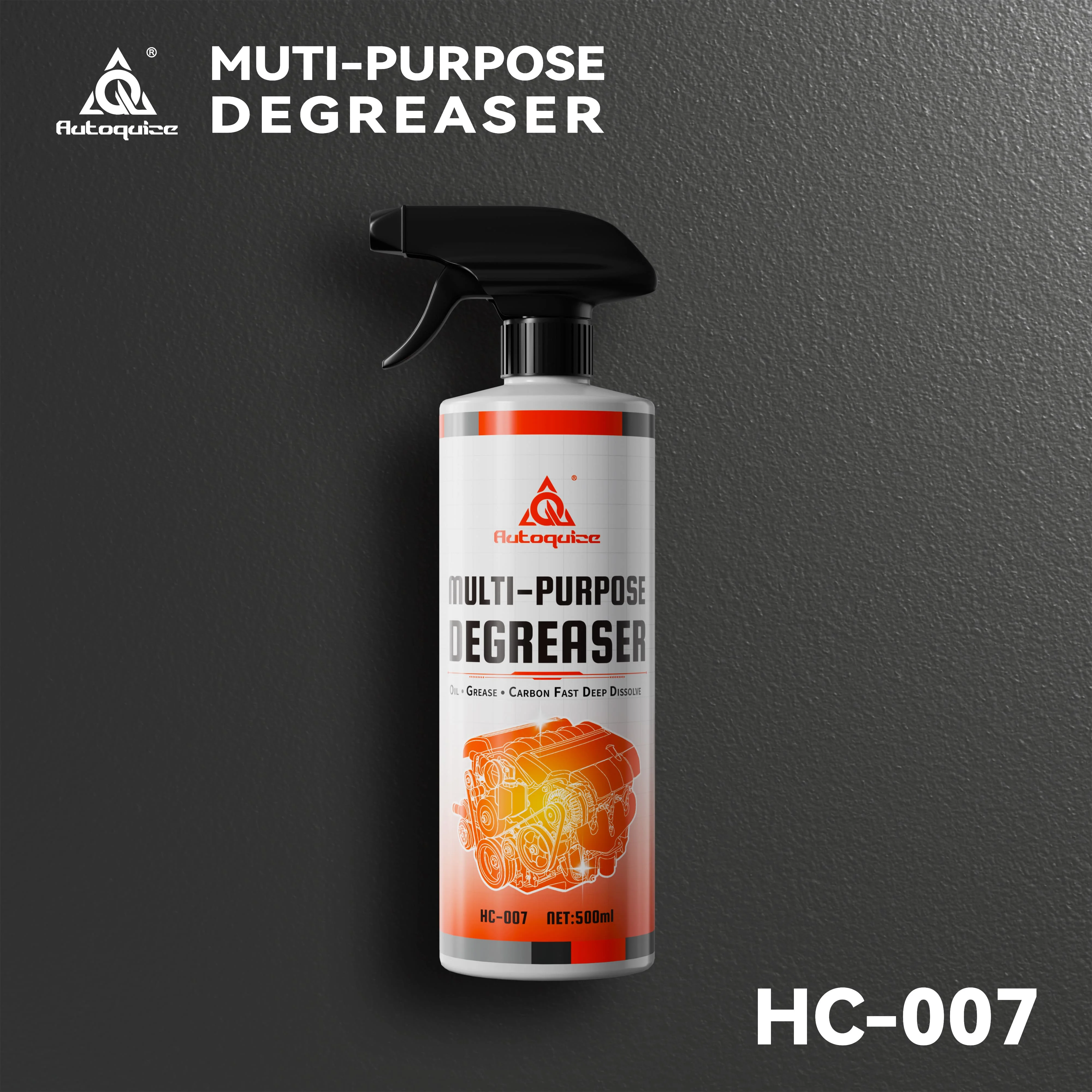 Powerful Fast Acting Low Viscosity Penetratin Degreaser for Heavy Duty ...