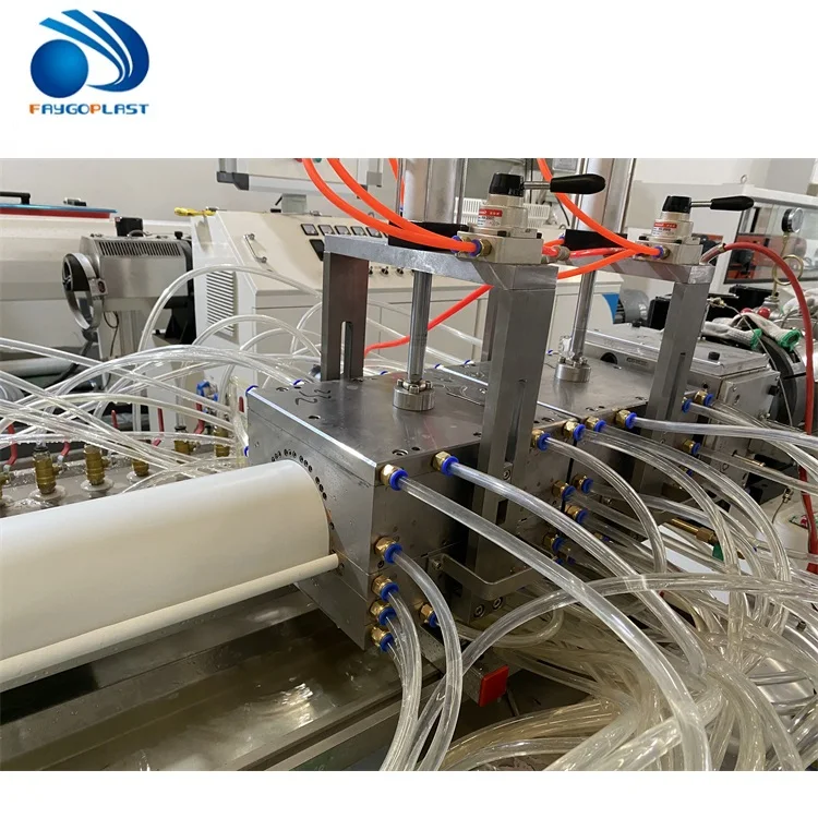 Faygo Union Ps Foam Photo Frame Pvc Wood Plastic Profile Extrusion ...