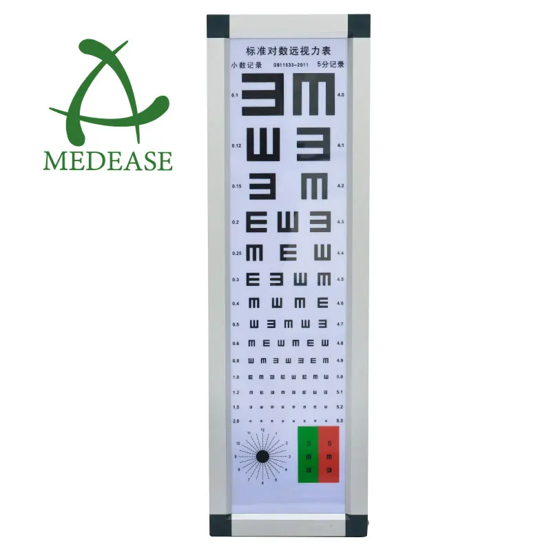 Standard Logarithm of Visual Acuity Chart Light Box (ME-5M)