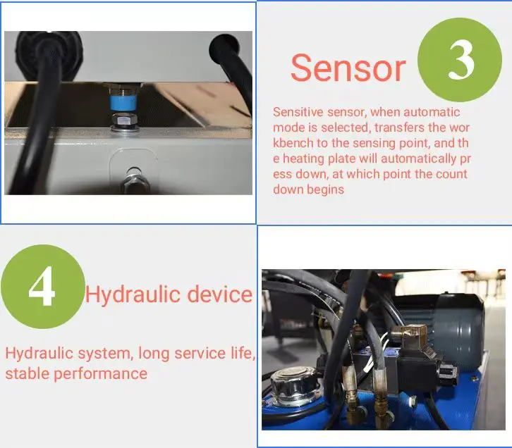 3D Concave Convex Heat Press Embossing Machine for Fabric