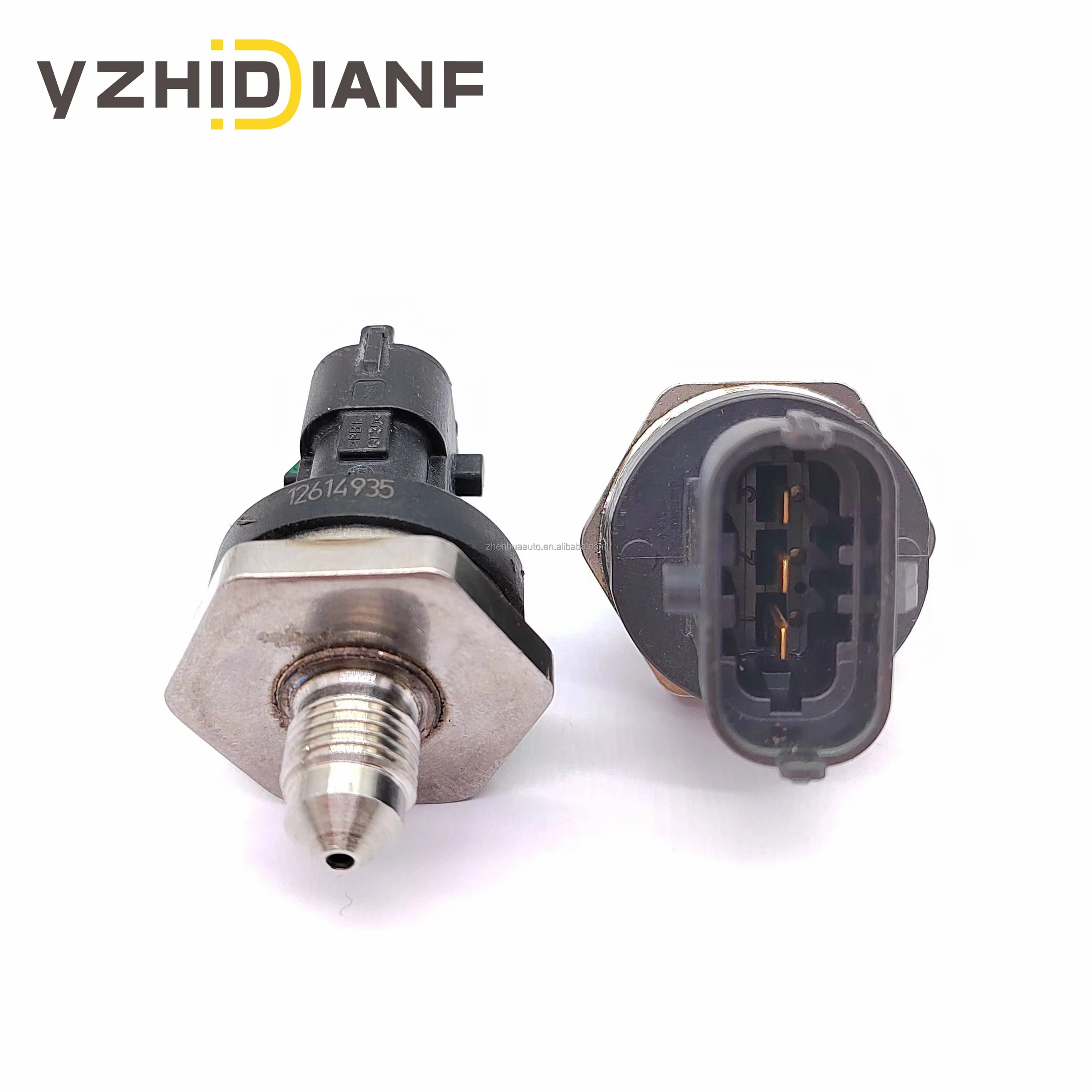 Fuel Rail Pressure Sensor BM5G-9F972-BA 0261545038 0261545039 12614935 ...