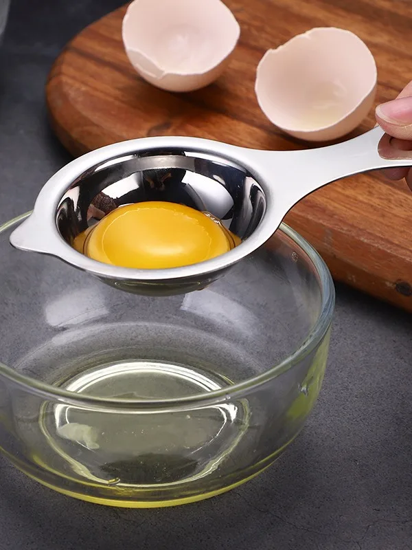 Hot Selling High Quality Kitchen Gadget 304 Stainless Steel Egg ...