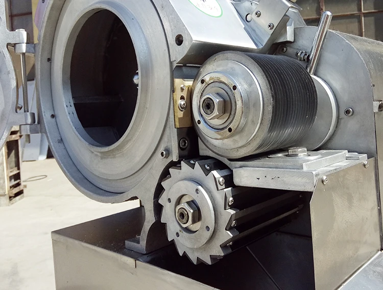 Industrial Vegetable Fruit Dicing Cassava Chopper Tomato Pepper Cutter ...