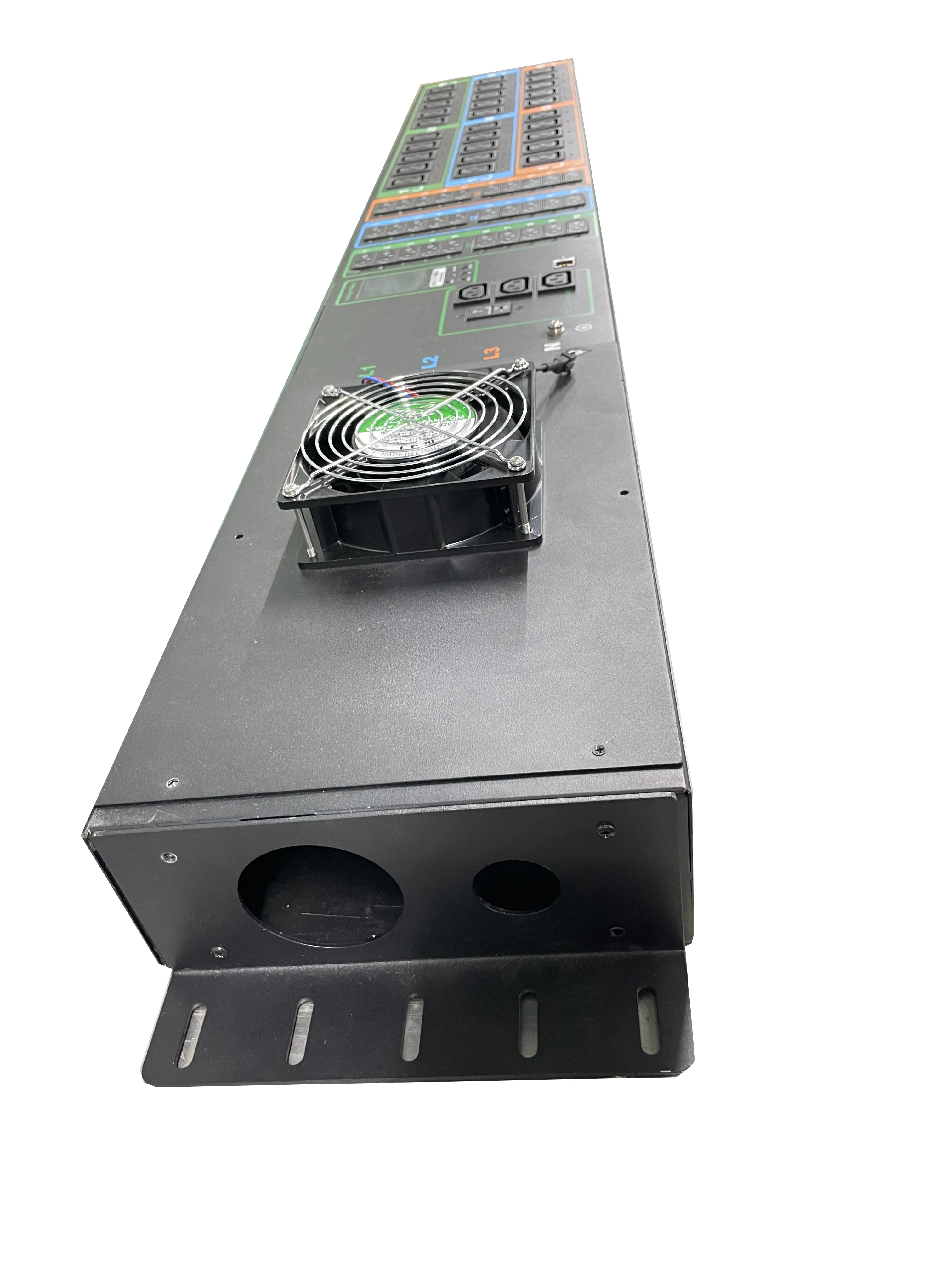 High Power PDU Immersion Cooling Box 3phase Smart PDU