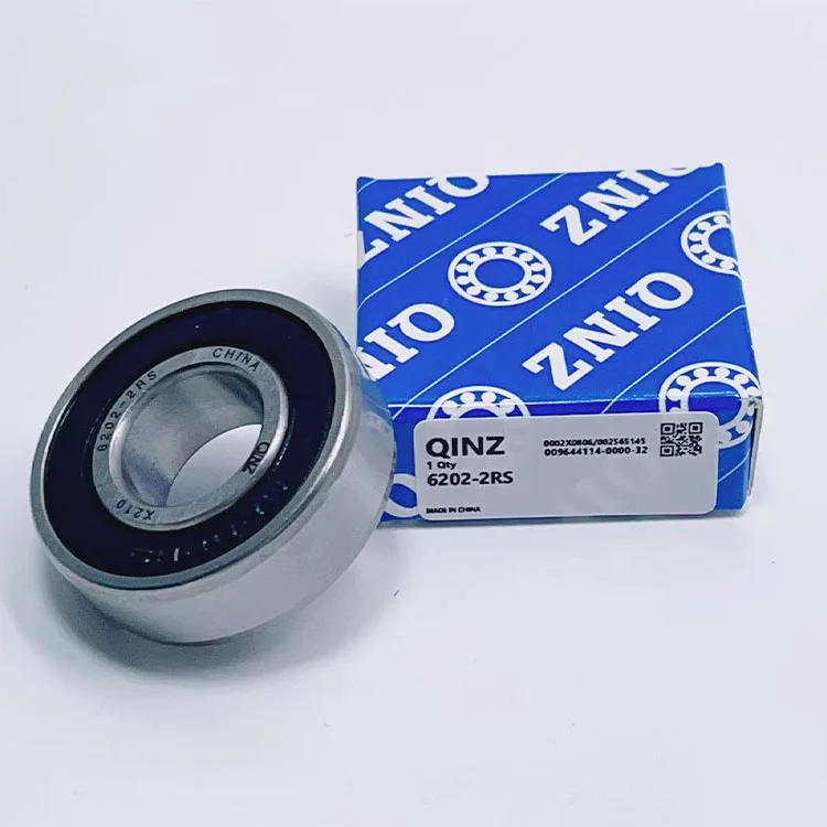 Deep Groove Ball Bearings Generator Bearing Supplier Sealed Sbx0433 Q01 ...