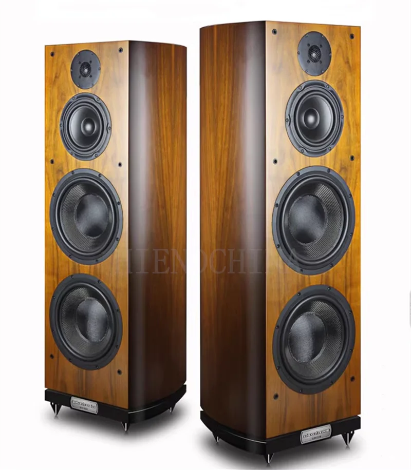 Dual 10 Inch Hi-Fi Passive Subwoofer Sound System OEM