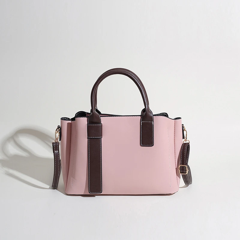 New Fashion Handbags 2024 Lady Luxury Leather Bags Lady Design Purses ...