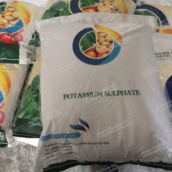 High Quality Sulphate Of Potash Granular Potassium Magnesium Sulphate ...
