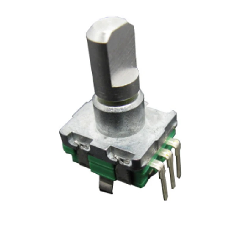 F11e Series 11mm Incremental Rotary Encoder Horizontal Precise Encoder ...