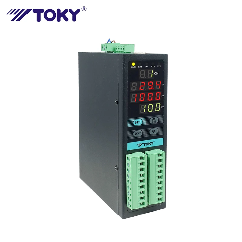 High Precision Intelligent Digital Industrial Temperature Controller ...
